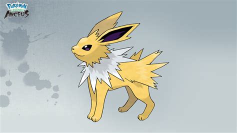 Pokemon Legends Arceus All Eeveelutions Guide Eevee Evolutions