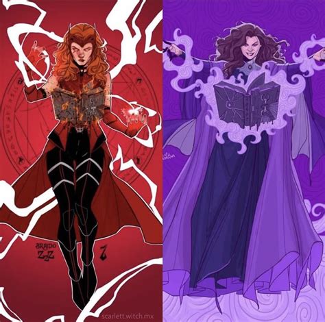 Clary Adl Kullan C N N Wandavision Panosundaki Pin Marvel