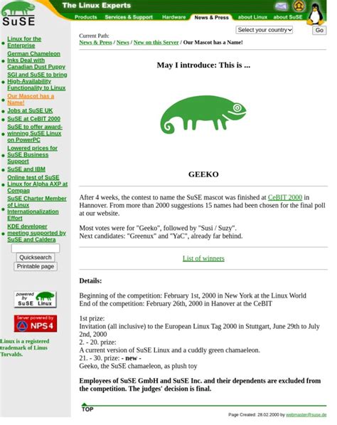 Opensource Suse 24 Comments