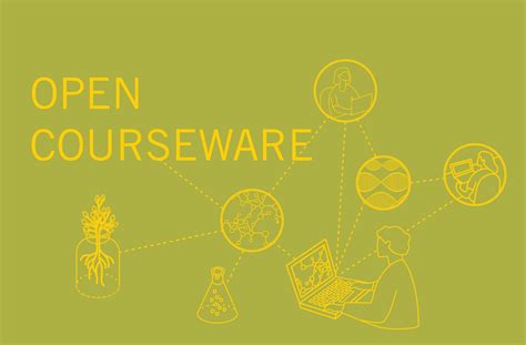 Open Courseware — Science Gallery Bengaluru