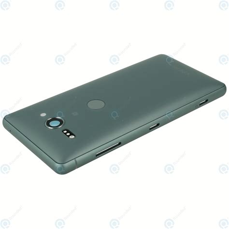 Sony Xperia Xz2 Compact H8314 H8324 Battery Cover Green 1313 0872
