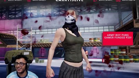 Carryminati Pubg Video Youtube