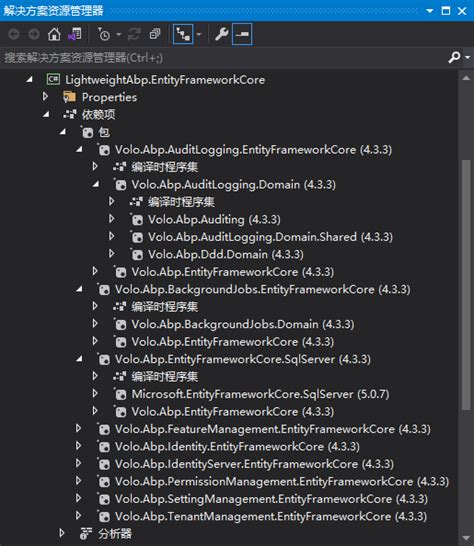 Abp太重了?轻量化abp框架 Csdn博客 Abp太重了?轻量化abp框架 Csdn博客