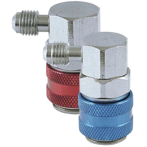 Snap Coupler Set With Ad84 Adapter Cps Qc90set