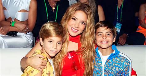 El polémico motivo por el que podrían expulsar a los hijos de Shakira de su colegio en Miami