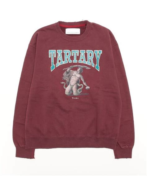 Diet Butcher（ダイエットブッチャー）の「diet Butcher Vintage Crew Neck Τιτaν（スウェット