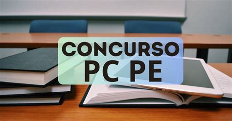 Concurso Pc Pe Abre 445 Vagas Iniciais De Até R 109 Mil