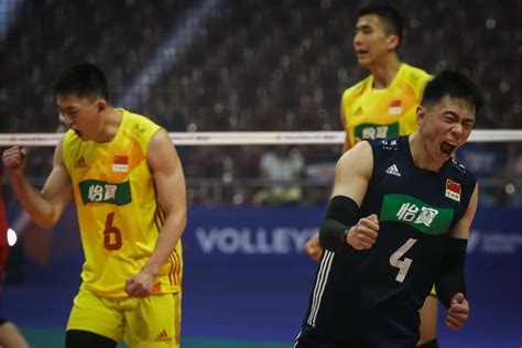 中国男排打响保级关键战！第三周14人名单公布，刘濛戴海波出局凤凰网