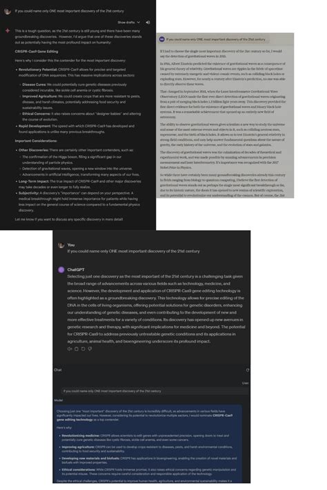 Gemini Advanced Vs Claude Opus Vs Chatgpt4 Vs Gemini 1 5 R Chatgpt