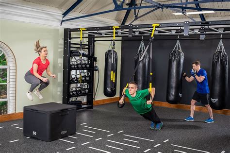 Nuffield Health Surbiton Lees Recensies En Boek Lessen Met ClassPass