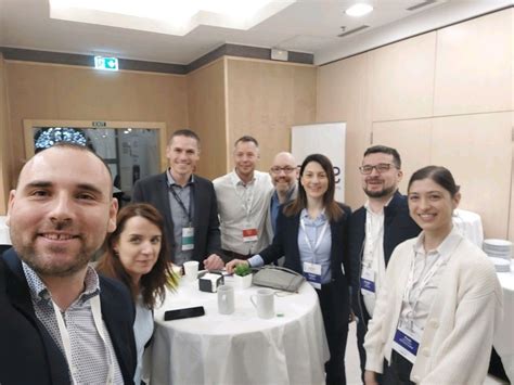 Mladen Adzic On Linkedin Great Time Great People Greate Energienetworking With New Friends