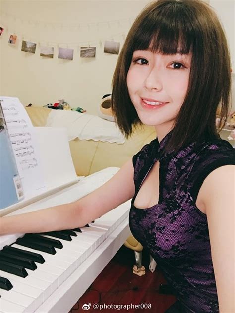 台湾美女主播