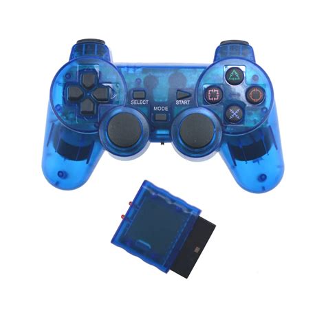 Free Shipping Wireless Gamepad For Sony PS Controller For Playstation Console Joystick Double
