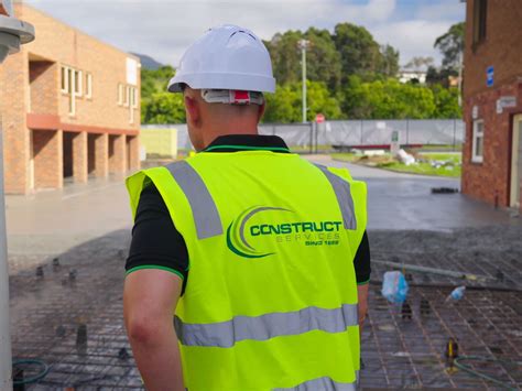 Construct Services Industrial Project