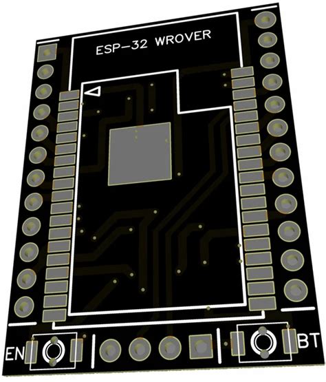 PCS PCB Breakout Board For ESP Wifi Bluetooth Modul ESP WROVER New EUR PicClick DE