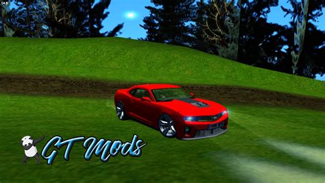 Mta Sa Camaro Mta Brasil