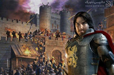 دانلود بازی جنگ های صلیبی قلعه 1 و 2 و 3 نسخه فارسی