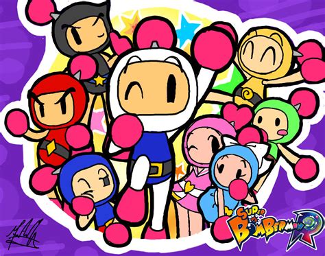 Bomberman Toons Anime Fanon Fandom Powered By Wikia