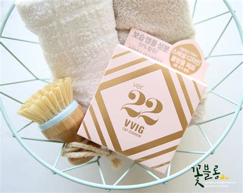 핫 한 언니들이 사용하는 조성아 22 커버력좋은 대왕쿠션 네이버 블로그