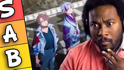 Reacting To Amazing Nijisanji Other Vtuber Songs You Sent Me Once Again Youtube