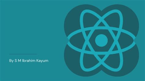 S M Ibrahim Kayum On Linkedin React Webdevelopment Beginnersguide Learntocode
