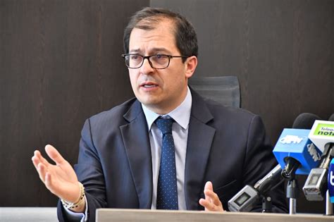¿en Qué Se Enfocará Francisco Barbosa En La Fiscalía El Nuevo Siglo