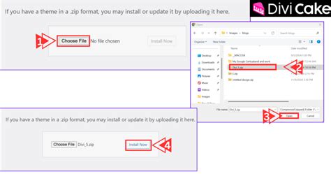 How to Migrate Your Website to Divi 5 • Divi Cake Blog
