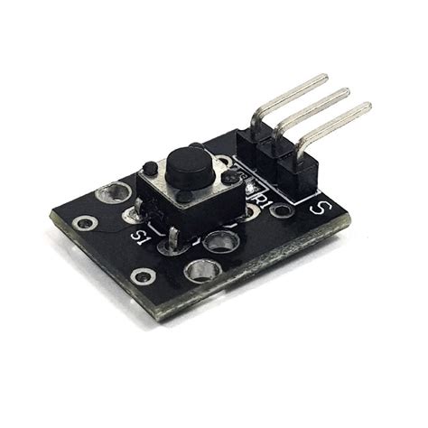 Momentary Tactile Push Button Module Dc 5v Switch