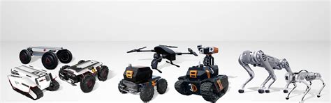 What InDro Does InDro Robotics