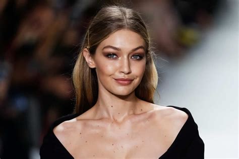 Gigi Hadid Lleva Su Pasión Por La Moda Más Allá Con Su Propia Línea De
