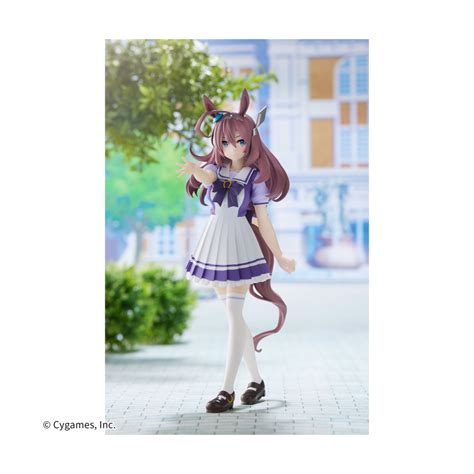 Uma Musume Pretty Derby Mihono Bourbon Figure