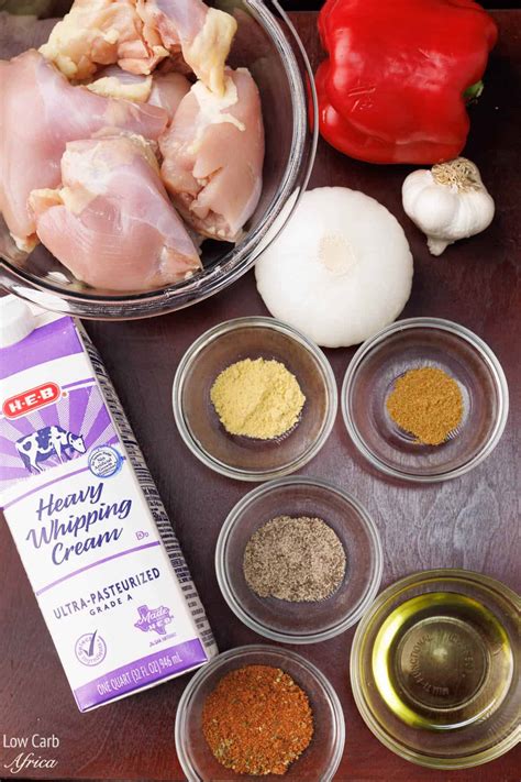 Keto Chicken Thighs Recipe Low Carb Africa Recipe