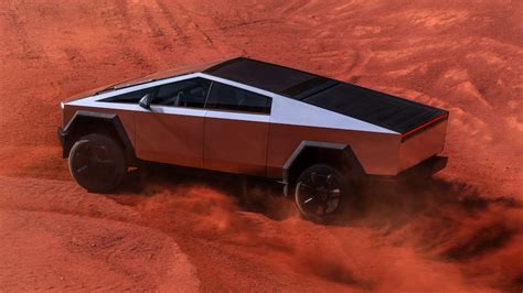 Tesla Cybertruck Ev Specs Weight Payload Towing Capacity Revealed