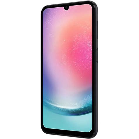 Технические Характеристики Смартфон Samsung Galaxy A24 4+128 ГБ чёрный ...
