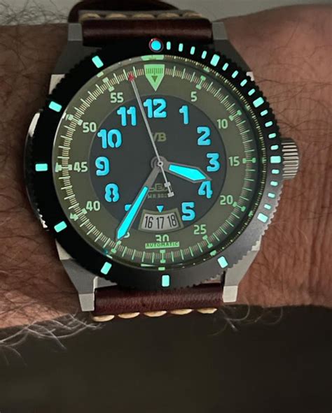 I Call It The Sex Mariner Rmicrobrandwatches