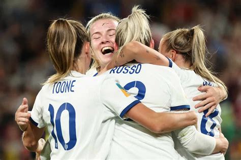 England Australia Set Up World Cup Semifinal Blockbuster