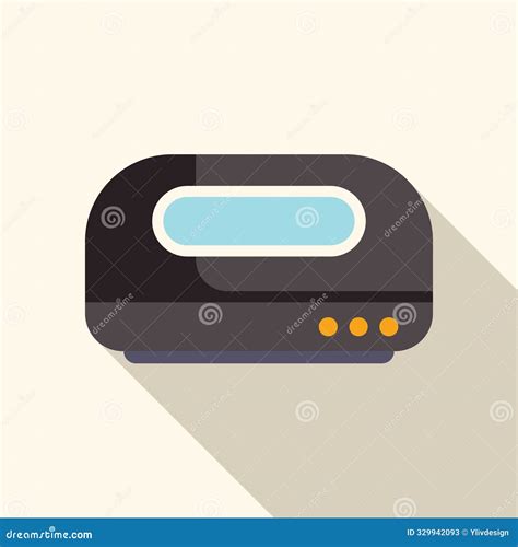 Black Router And Wi Fi Signal Icon Isolated On White Background Wireless Ethernet Modem Router