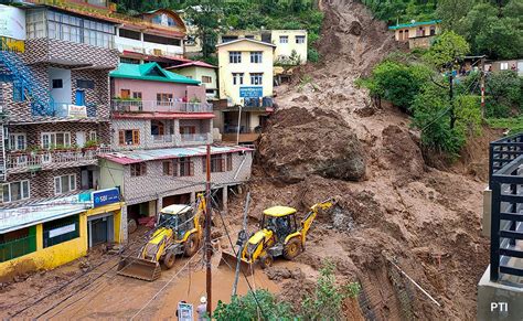 As Himachal Pradesh Faces Heavy Rain Couple Get Married On Video Call