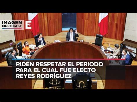 TEPJF no está en crisis está en unidad magistrados
