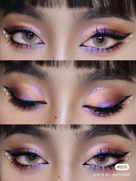 Pin De Yerilet En 💄makeup💄 Maquillaje De Ojos Bonito Maquillaje De