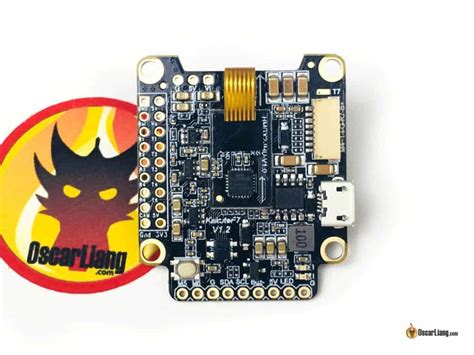 Review Kakute F7 V12 Flight Controller Oscar Liang