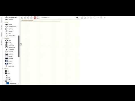 SimulIDE Simulasi Arduino Untuk Rangkaian LED YouTube