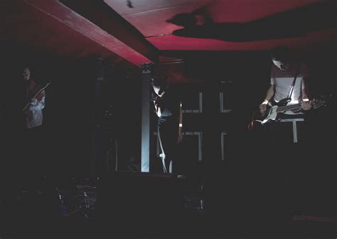 Cold Cave Natural Assembly Naked Broadcast 10 August Live