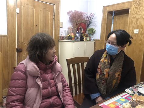 情暖侨心市侨联领导看望慰问老归侨 南通市侨联