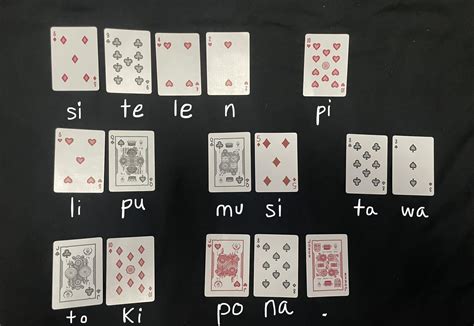 I Made A Constructed Writing System For Toki Pona Using Your Standard