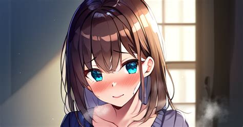 女の子 本当にするんだね たべごろのイラスト Pixiv