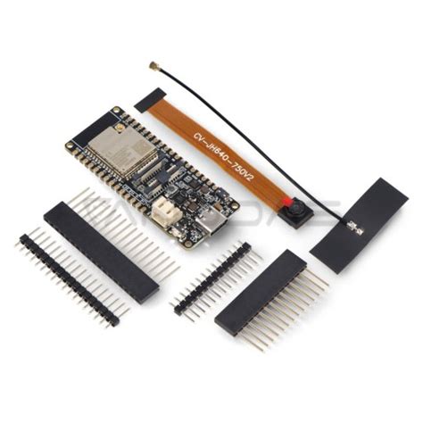 Firebeetle 2 Esp32 S3 U Wifi Bluetooth Išorinė Antena Ov2640