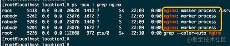Nginx Nginx Confpart