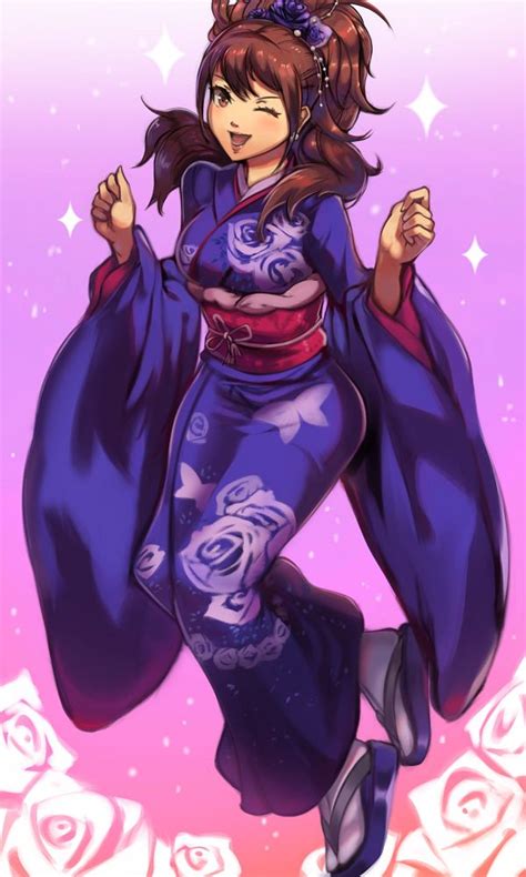 Kujikawa Rise Shin Megami Tensei Persona 4 Image By Toasty Scones