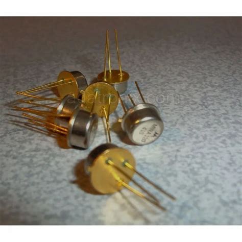 Motorola Rf Transistor At ₹ 54000 Sahakarnagar Bengaluru Id